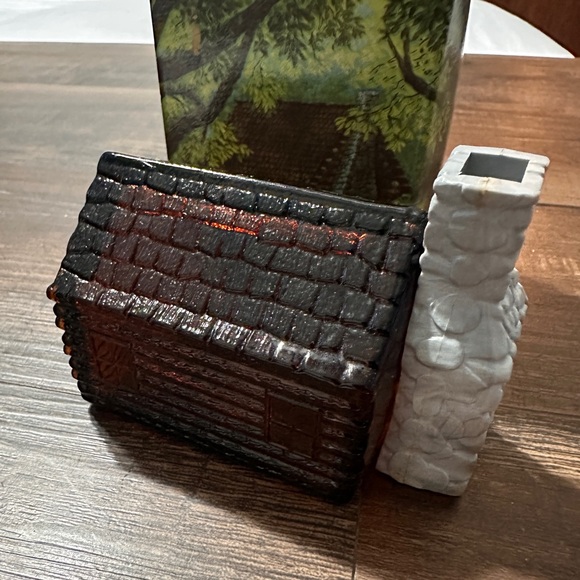 Avon | Other | Vintage Avon Homestead Decanter Wild Country After Shave ...